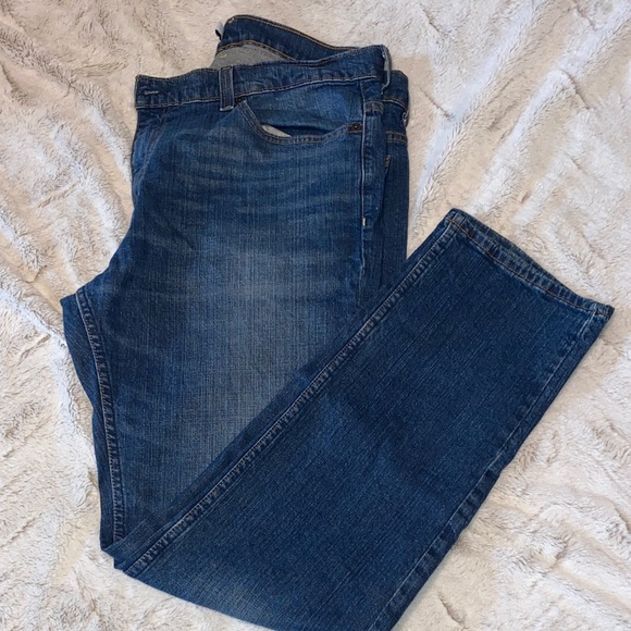 True Craft | Jeans | Classic Blue Denim Jeans | Poshmark
